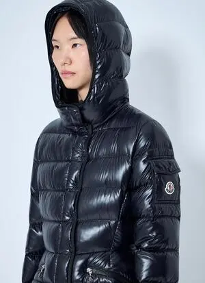 Moncler Barante Down Jacket - Black
