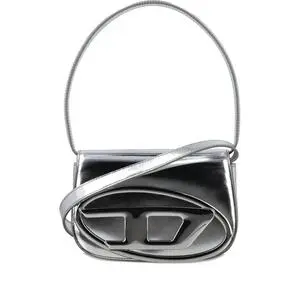 DIESEL® Tote Bags - Silver