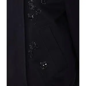 GOLDEN GOOSE Short Trench Coat