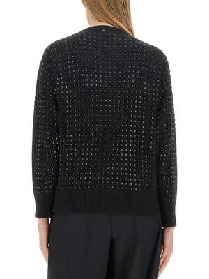 Sportmax Wool Jersey