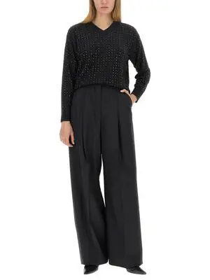 Sportmax Wool Jersey