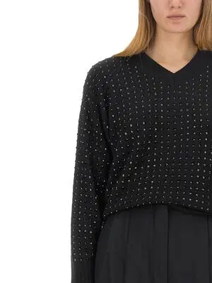Sportmax Wool Jersey