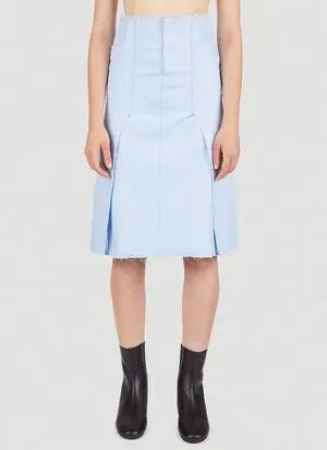 Raf Simons High Rise Bottoms For Women