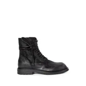 ANN DEMEULEMEESTER Trainers - Black