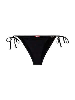 DIESEL® Brigittes-dnm Bikini Bottoms - Black