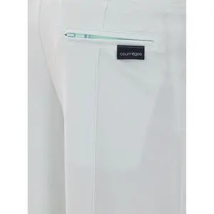 COURREGES Interlock Tracksuit