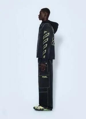 Off-White Irregular Cargo Jeans