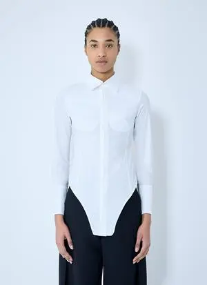Jean Paul Gaultier Stretch Shirts For Women