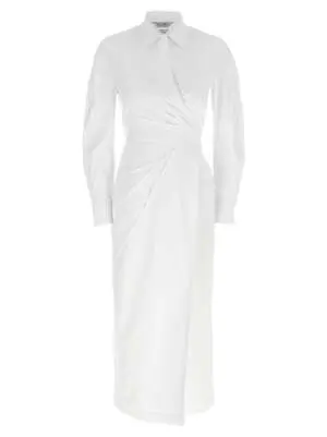 Max Mara Balzac Dress - White