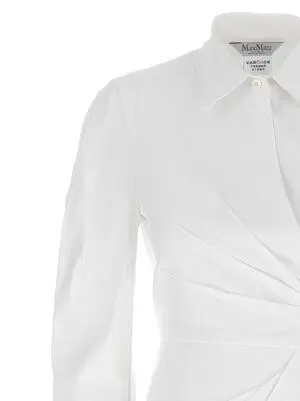 Max Mara Balzac Dress - White