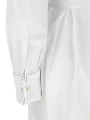 Max Mara Balzac Dress - White
