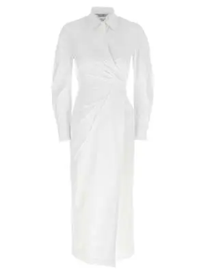 Max Mara Balzac Dress - White