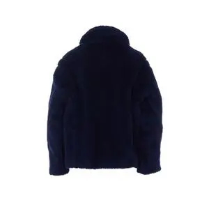 Max Mara Mxmfuggito Heavy Jacket - Blue