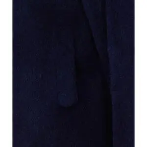 Max Mara Mxmfuggito Heavy Jacket - Blue