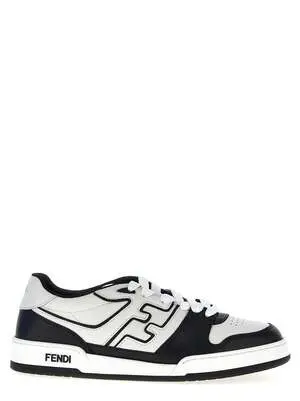 Fendi Match' Sneakers - Multicolor