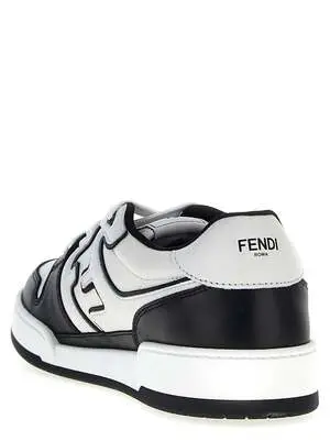 Fendi Match' Sneakers - Multicolor