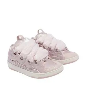 LANVIN Curb Sneakers