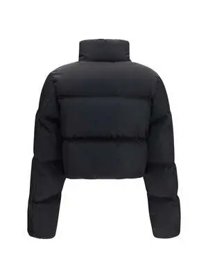 Prada Short Re-nylon Down Jacket