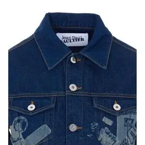JEAN PAUL GAULTIER Denim Jacket