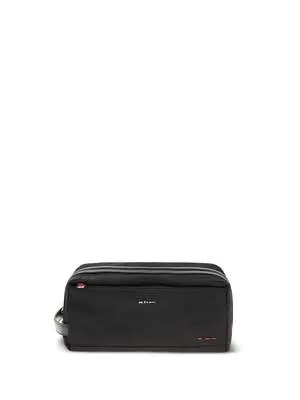 Kiton Nylon Beauty Case - Black