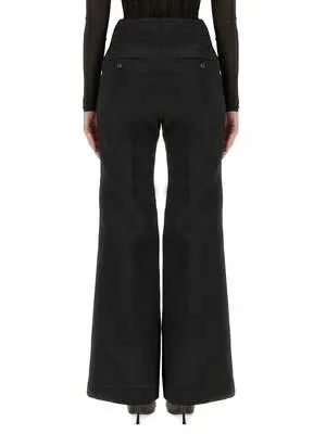 Givenchy Flare Fit Pants