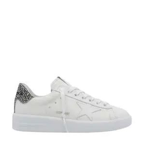 GOLDEN GOOSE Pure Star Sneakers - White