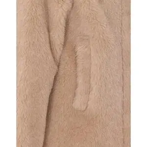 Max Mara Mxmtritone Teddy Heavy Jacket