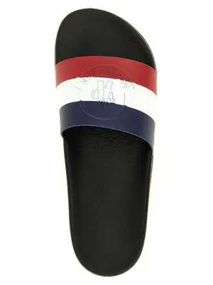 Moncler Basile' Slides - Multicolor