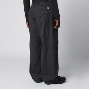 C.P. COMPANY Micro Reps Cotton Cargo Trousers