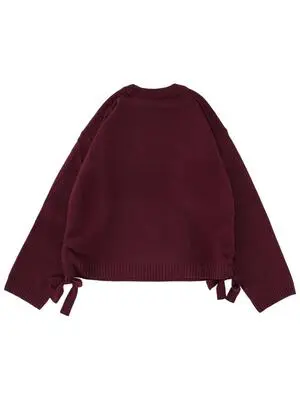 GANNI Wool Sweater