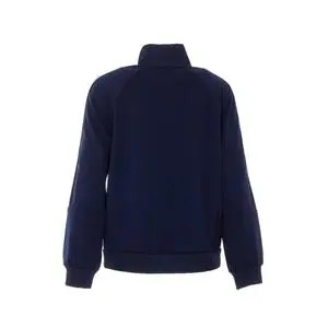Gucci Technical Jersey Jacket With Zipper And Web