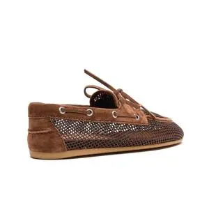 Miu Miu Suede Loafers