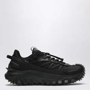 Moncler Trailgrip Gtx Sneakers - Black