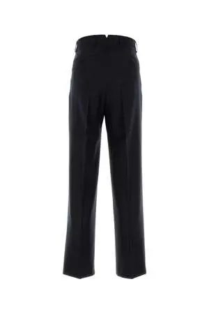 AMI Paris Midnight Wool Pant