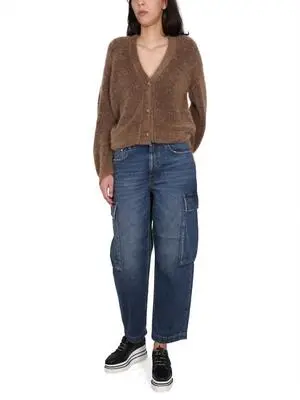 Stella McCartney Cargo Jeans