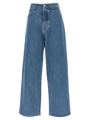 Vetements Baggy Jeans - Blue