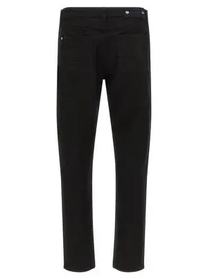Stone Island Bull Denim Jeans - Black