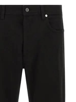 Stone Island Bull Denim Jeans - Black