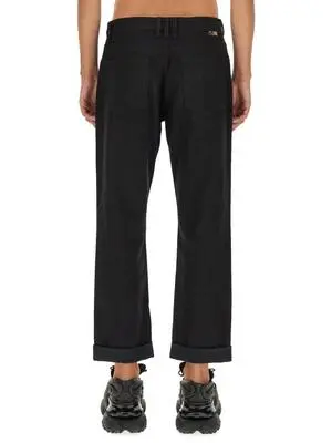 Balmain Denim Jeans - Black
