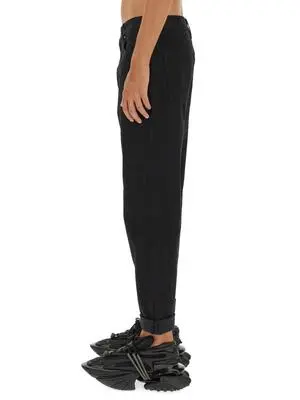 Balmain Denim Jeans - Black