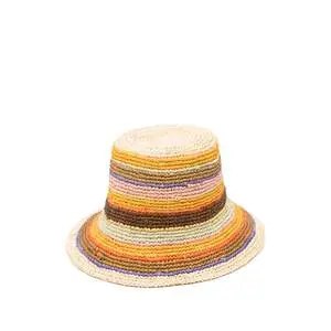Zimmermann Neutrals Hats - Cream