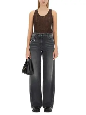 Givenchy Oversize Jeans