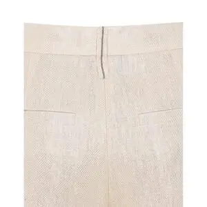Brunello Cucinelli Pants - White