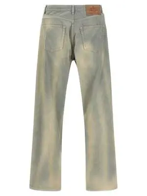 Prada Corduroy Trousers