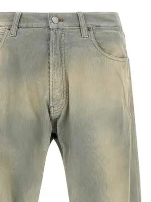 Prada Corduroy Trousers
