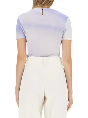 JIL SANDER T-shirt With Logo