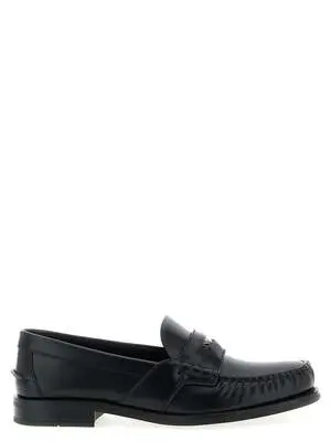 Prada Leather Loafers