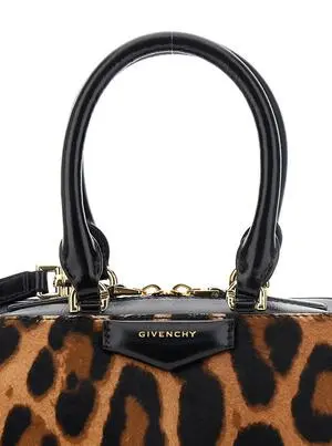 Givenchy Antigona East West Mini Handbag - Multicolor