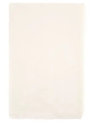 Max Mara Mxavetusta Stole With Jacquard Logo
