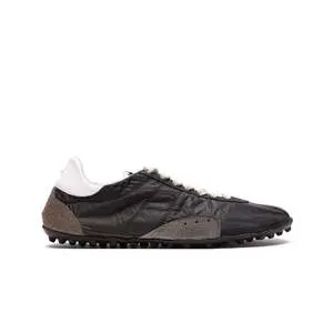 MAISON MARGIELA Sprinters Low Sneakers - Black